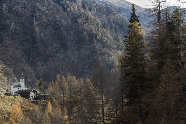 Viganella il paese dove non batte il sole