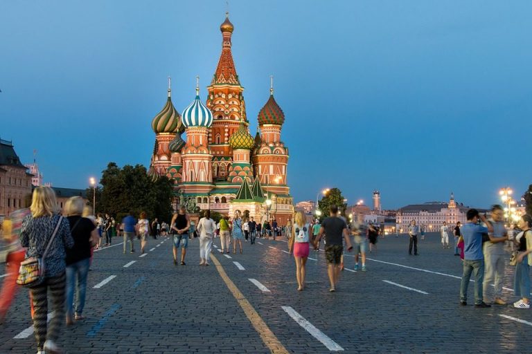 Le 5 cose da non perdere assolutamente in Russia