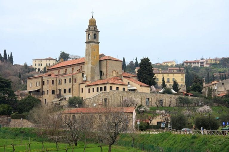 Arquà Petrarca: il borgo veneto del poeta