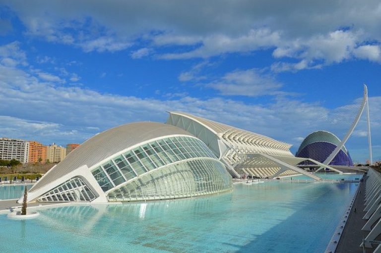 8 buoni motivi per visitare la città di Valencia