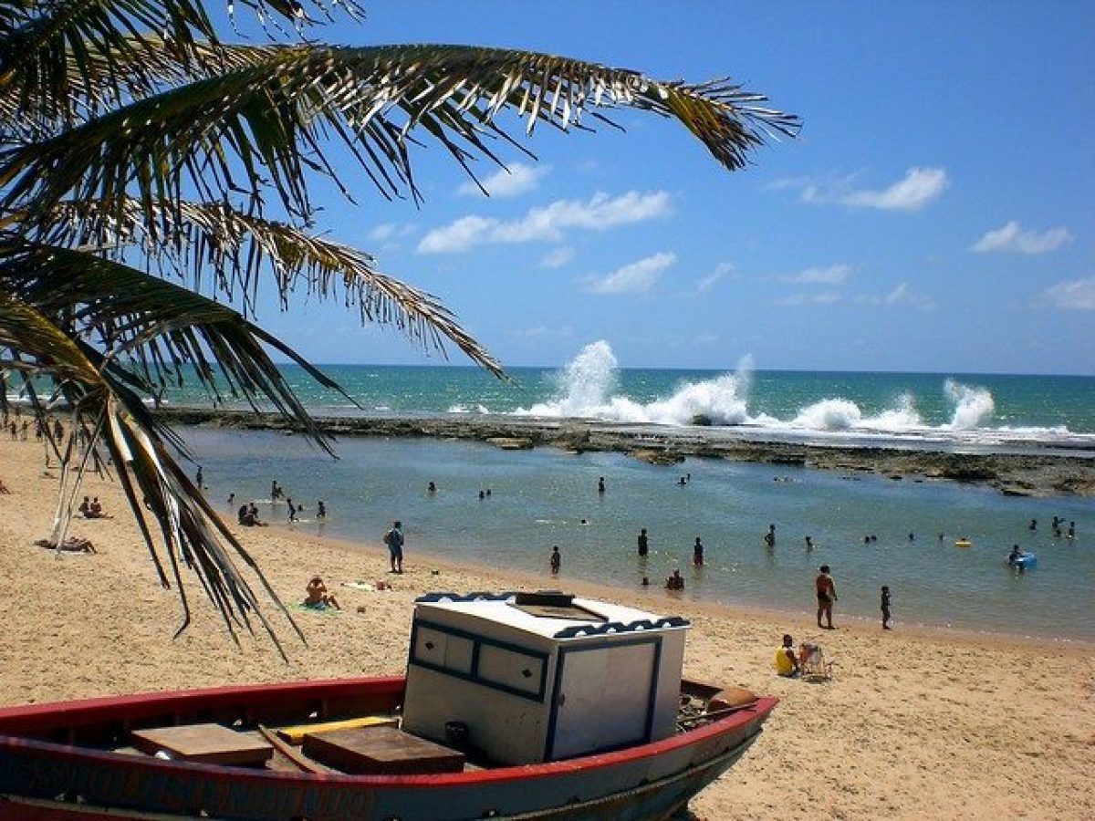 Una destinazione hippie in Brasile: Arembepe