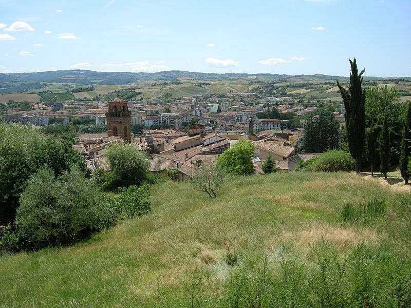 Visita nel cuore della Toscana: Castelfiorentino