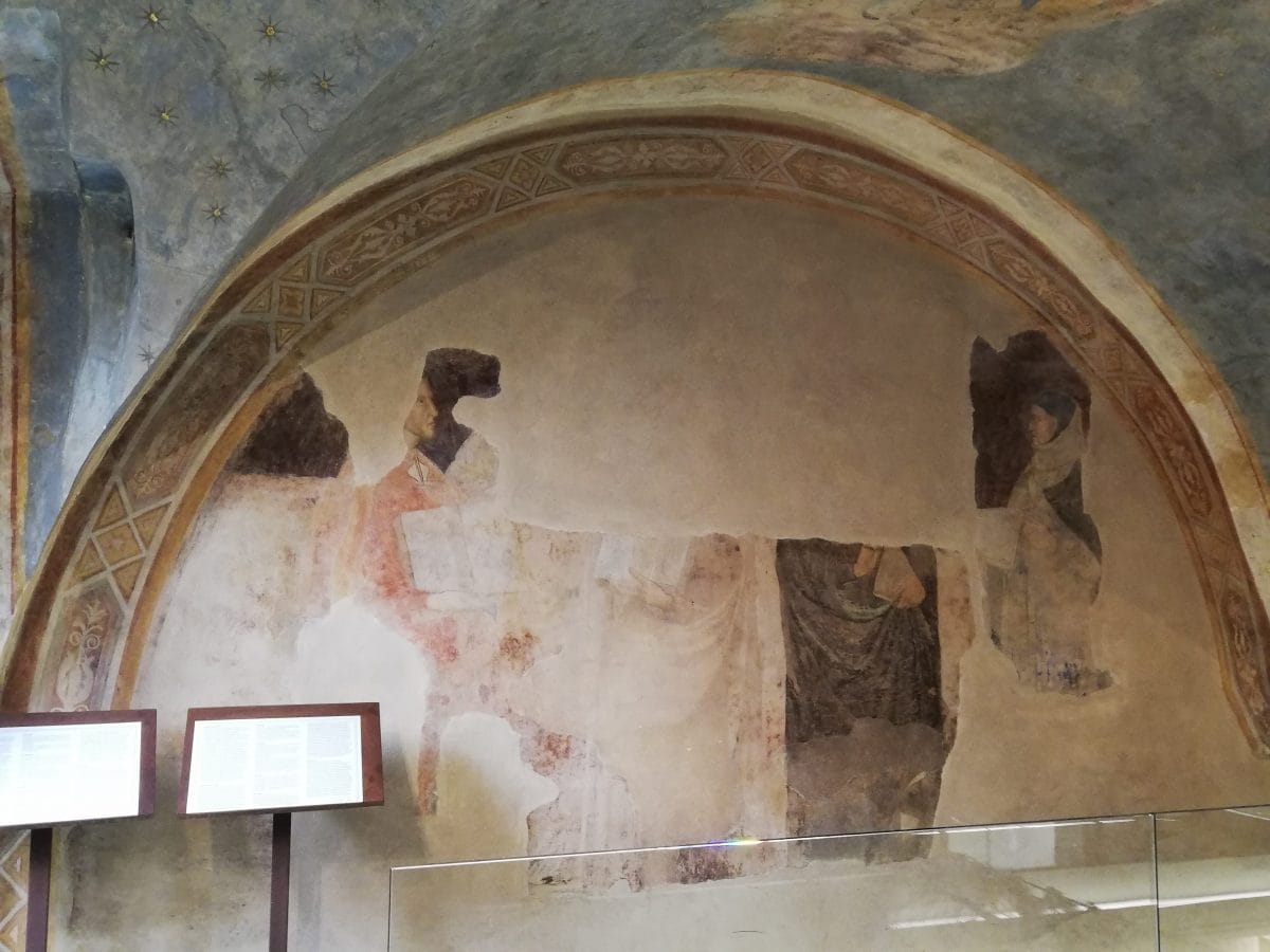 A tavola con Dante: ecco Fishing Lab, il ristorante-museo di Firenze