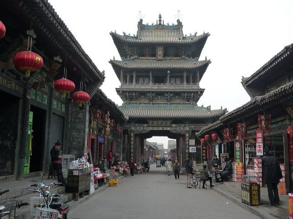 L'antica città di Pingyao: perla nascosta della Cina
