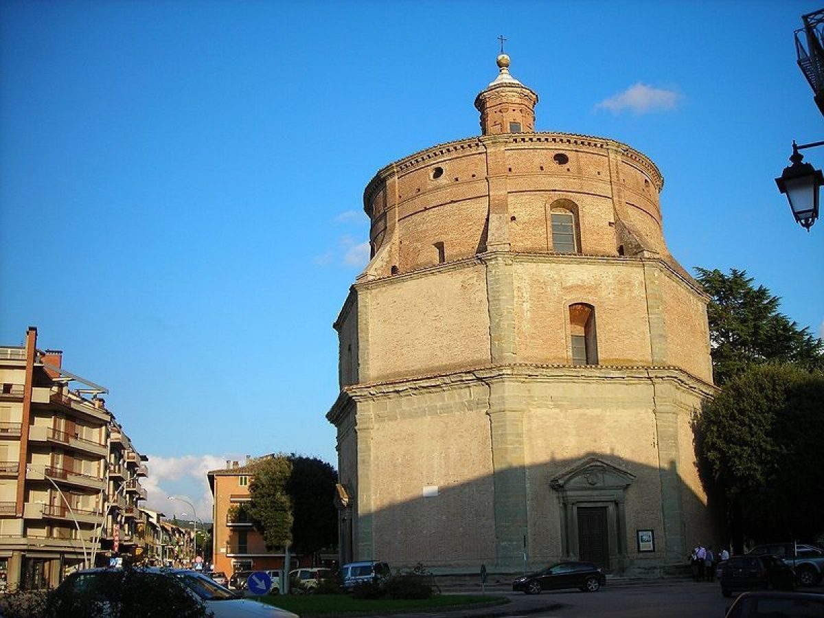 Visita alla città e alla Rocca di Umbertide