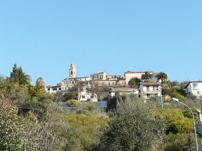 Un borgo che si è proclamato Principato: Seborga