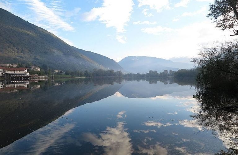 I meravigliosi laghi del Veneto