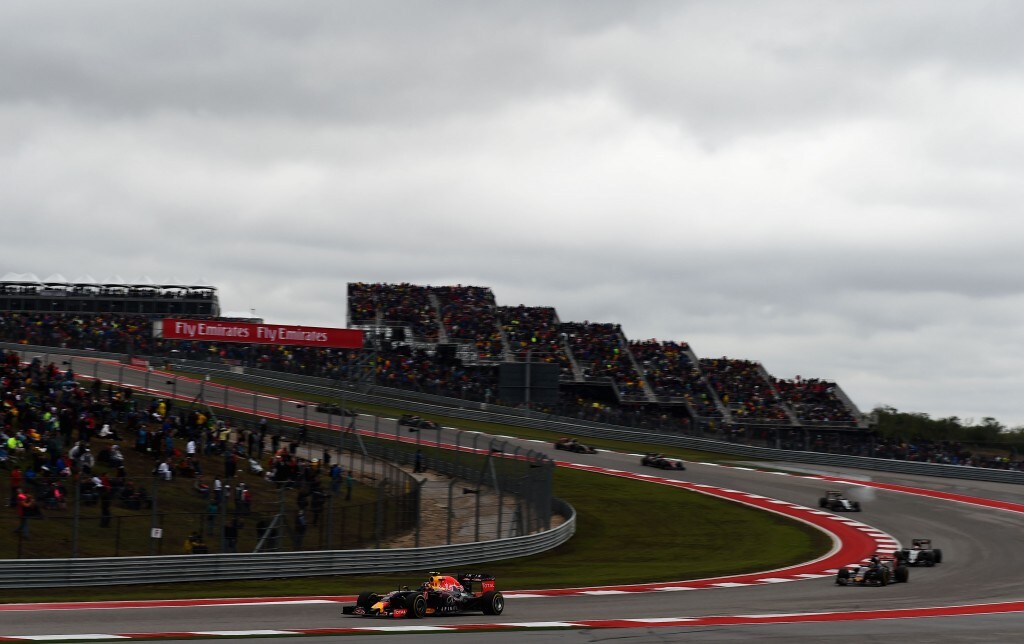 GP Usa: Austin, circuito da medio carico ispirato alle piste più belle ...