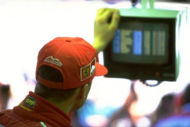 Jerez 1997: la pole più serrata della storia della Formula 1