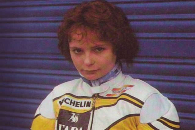 Sella in rosa. Cinque donne che hanno fatto la storia del Motomondiale