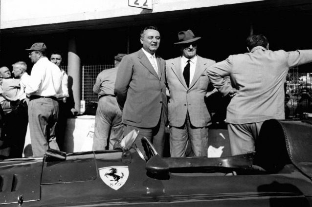 Ferrari story, come il Drake salì in sella al Cavallino Rampante