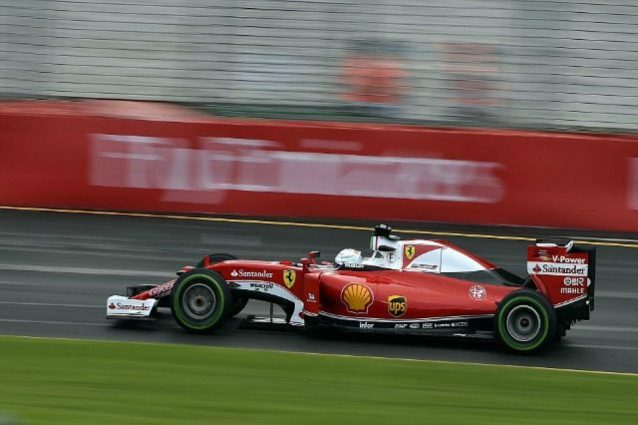 Eva, Julie, Kate e le altre. Tutte le monoposto di Vettel