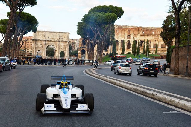 Formula E, Roma avrà il suo Gran Premio: si correrà il 14 aprile 2018 ...