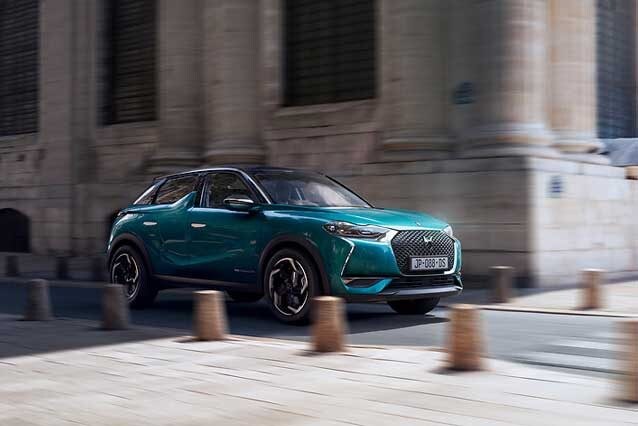 DS 3 Crossback, il Suv compatto elegante e tecnologico