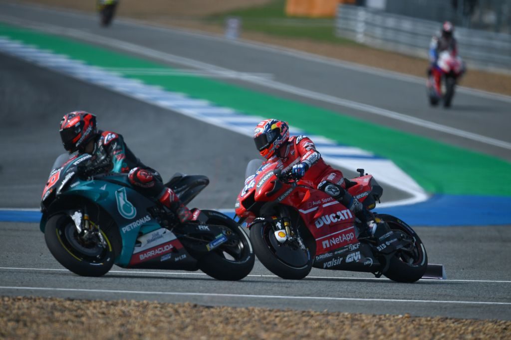 MotoGP Buriram, GP di Thailandia 2019