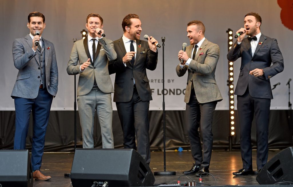 Tim Matley muore a 36 anni, il cantante degli Overtones combatteva ...