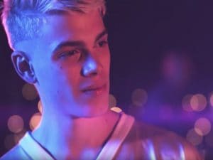 Biondo nel suo Roof Garden su una terrazza di Roma: ecco il nuovo video ...