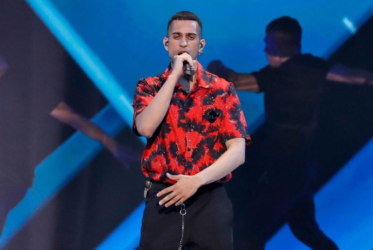 Eurovision 2019: Mahmood vince il Composer Award, è il primo italiano a ...