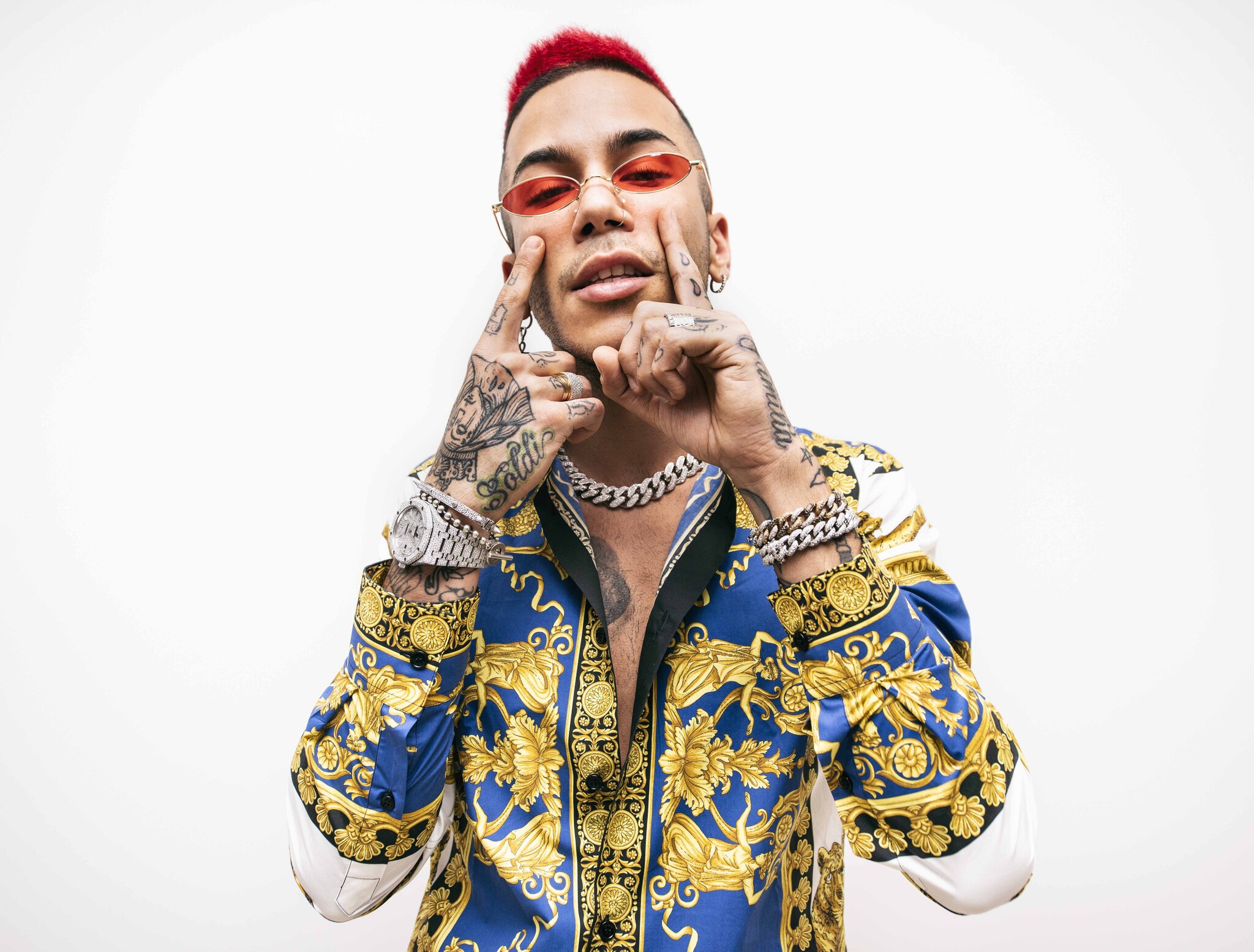 Sfera Ebbasta in tour in Europa: la Rockstar della trap tra live ...