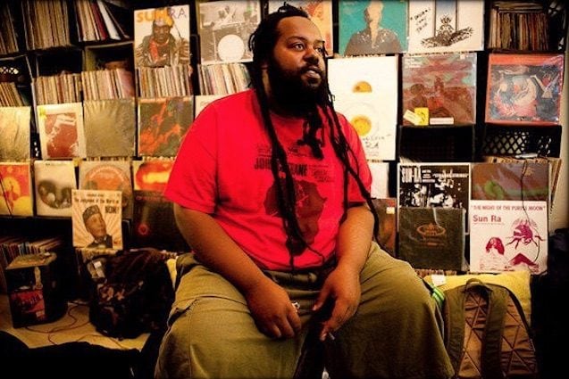 Morto il produttore e beatmaker Ras G, fondatore della Brainfeeder di ...