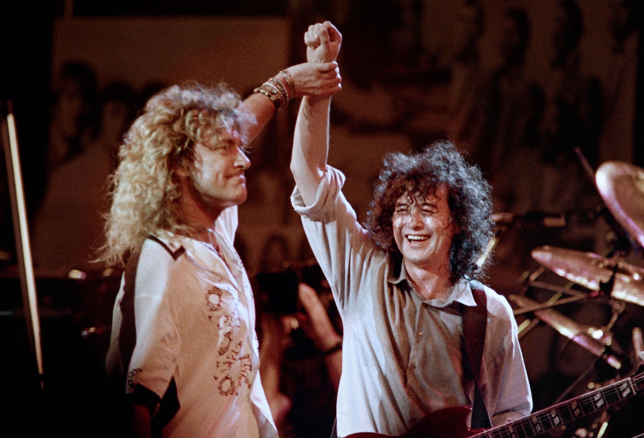 I Led Zeppelin non hanno copiato "Stairway to Heaven"