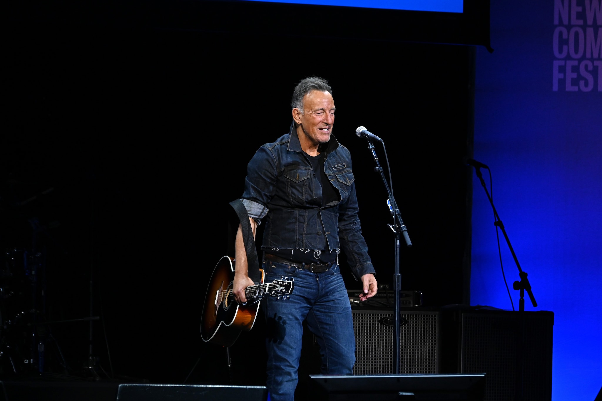 Bruce Springsteen torna in tour nel 2023, tre date in Italia per il ...