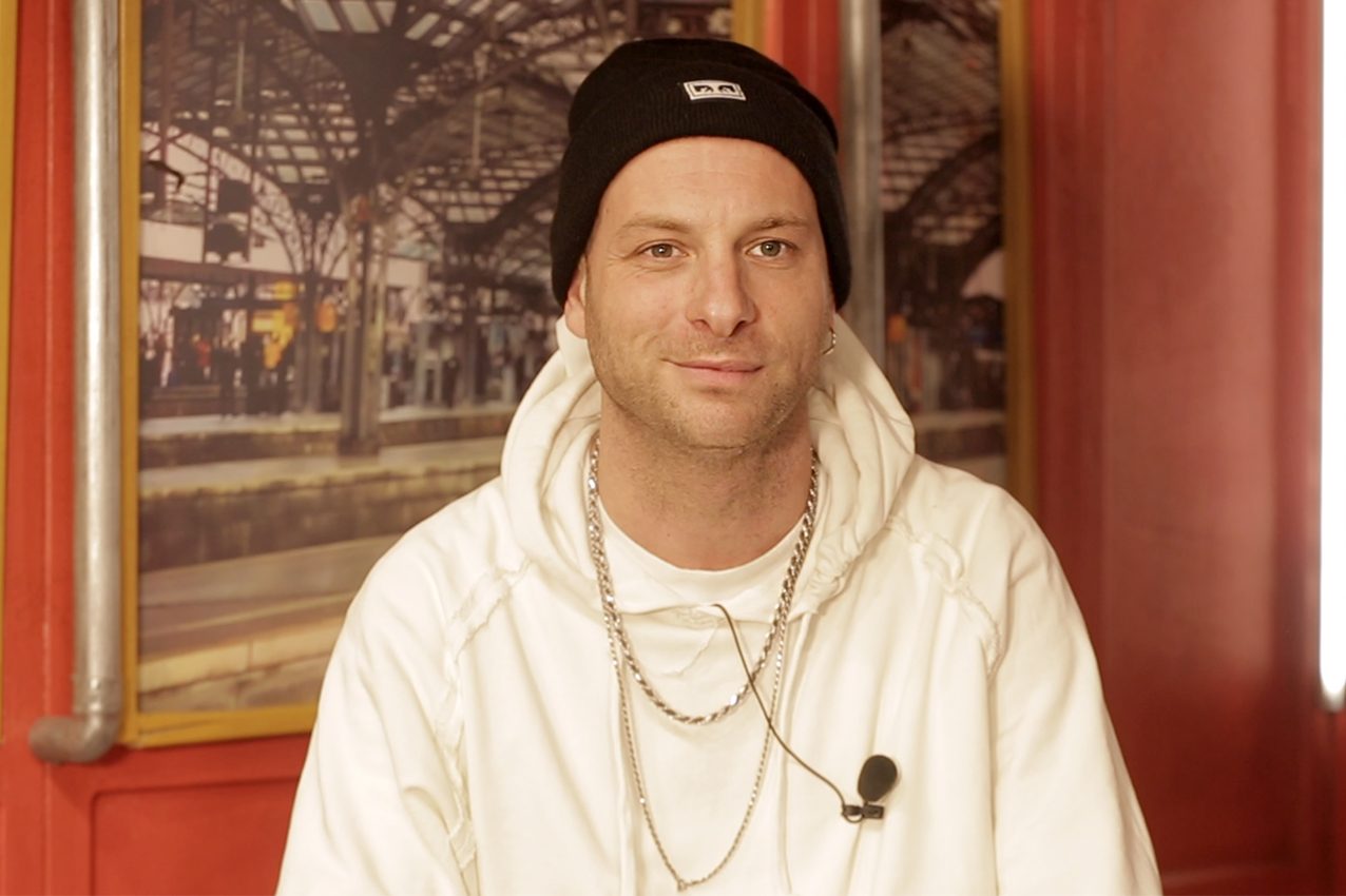Clementino presenta Partenope: "Non solo rapper, sono anche uno showman ...