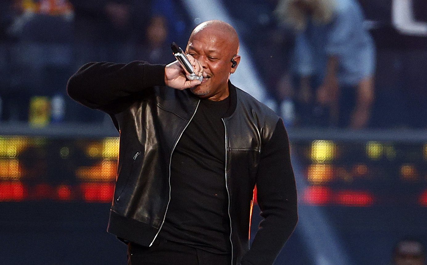Dr Dre dice che i medici "pensavano che sarei morto dopo l'aneurisma"