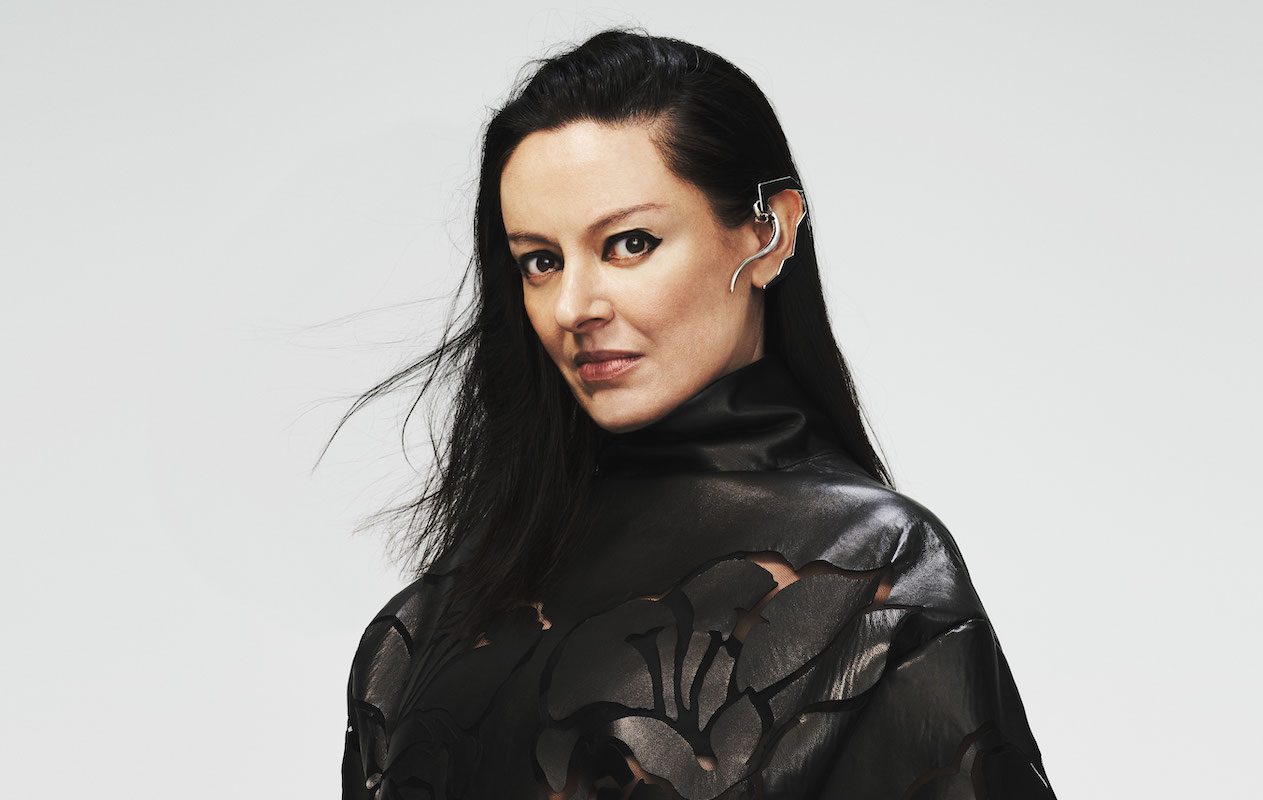 Meg presenta Vesuvia: "Oggi posso dirmi felice, ho capito di aver ...