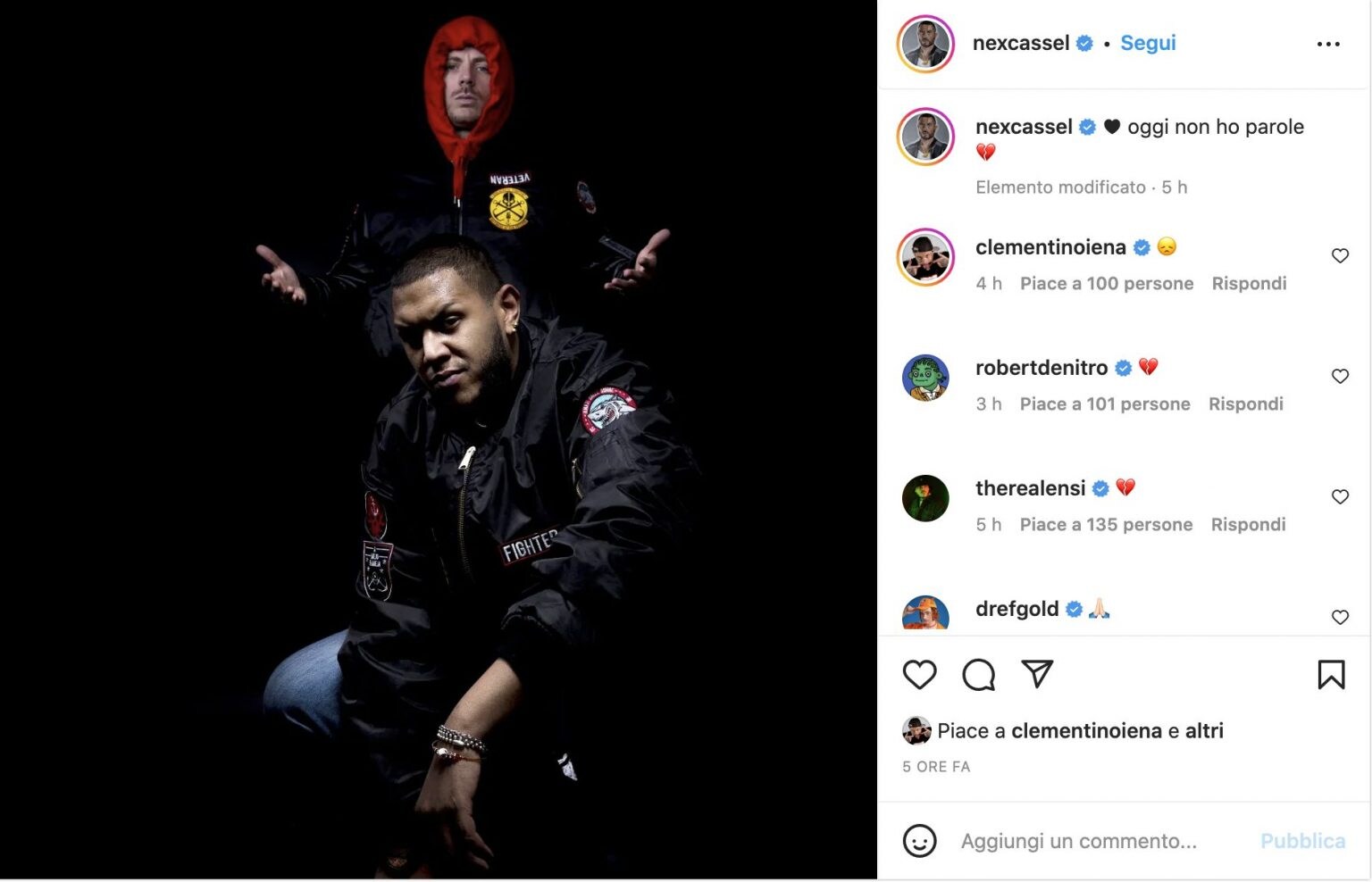 È morto il rapper Dium, il 34enne è stato trovato in casa senza vita