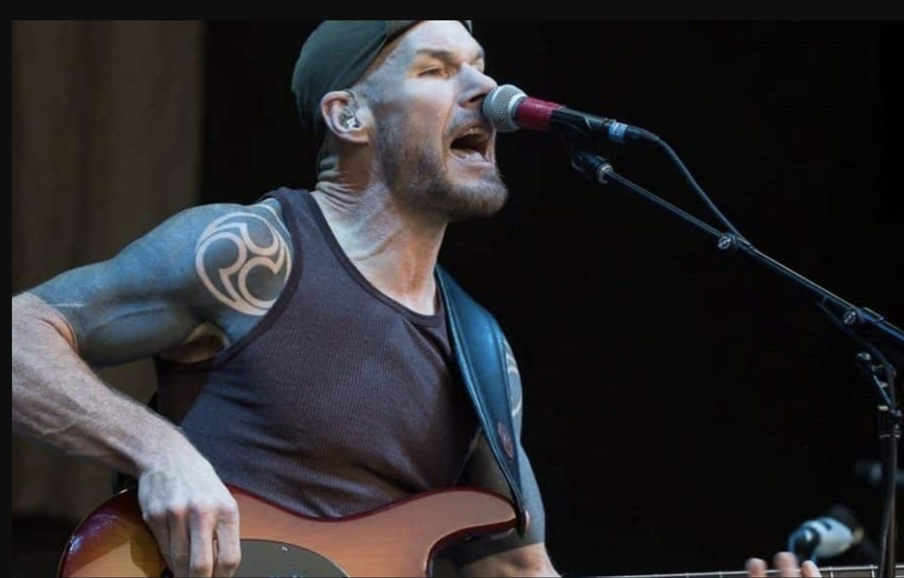 Tim Commerford dei Rage Against The Machine: "Ho il cancro alla ...