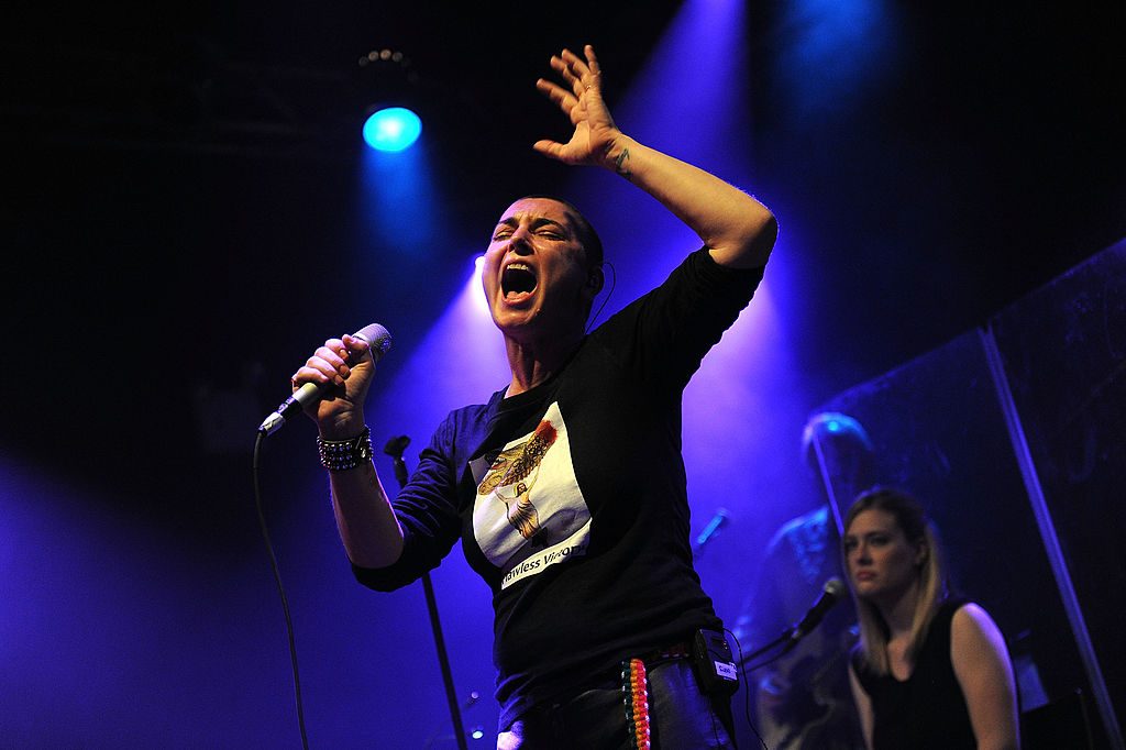 "Sinead 'O Connor stava lavorando a un nuovo album e a un film": i ...