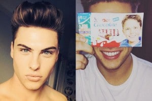 "Matteo Farneti è il vero bambino della Kinder", lo strano caso di Josh ...