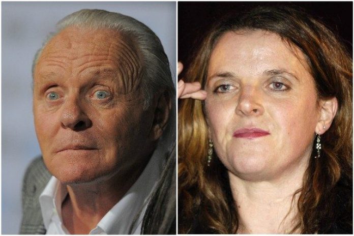 Anthony Hopkins non vede l'unica figlia da 20 anni: È una sua scelta ...