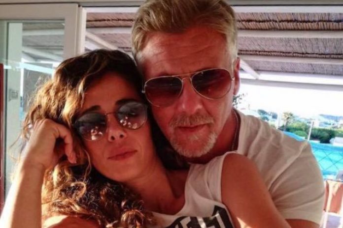 Fabio De Caro e l'amore ritrovato dopo la morte della moglie Laura ...