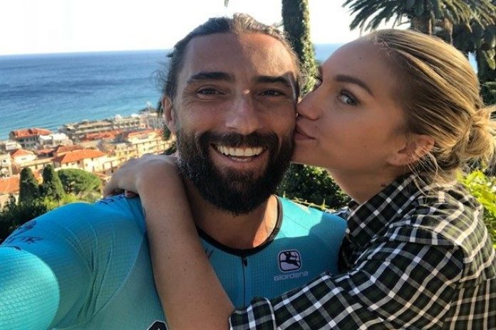 Vittorio Brumotti parla della fidanzata: "Annachiara Zoppas è la mia principessina"