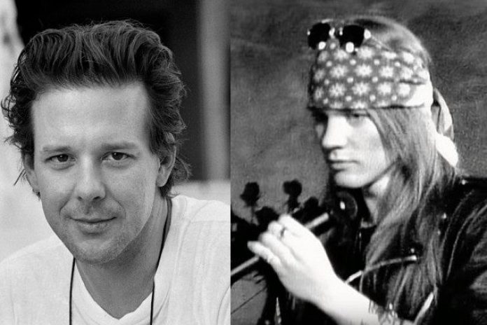 Mickey Rourke e Axl Rose sono irriconoscibili, anche le star invecchiano
