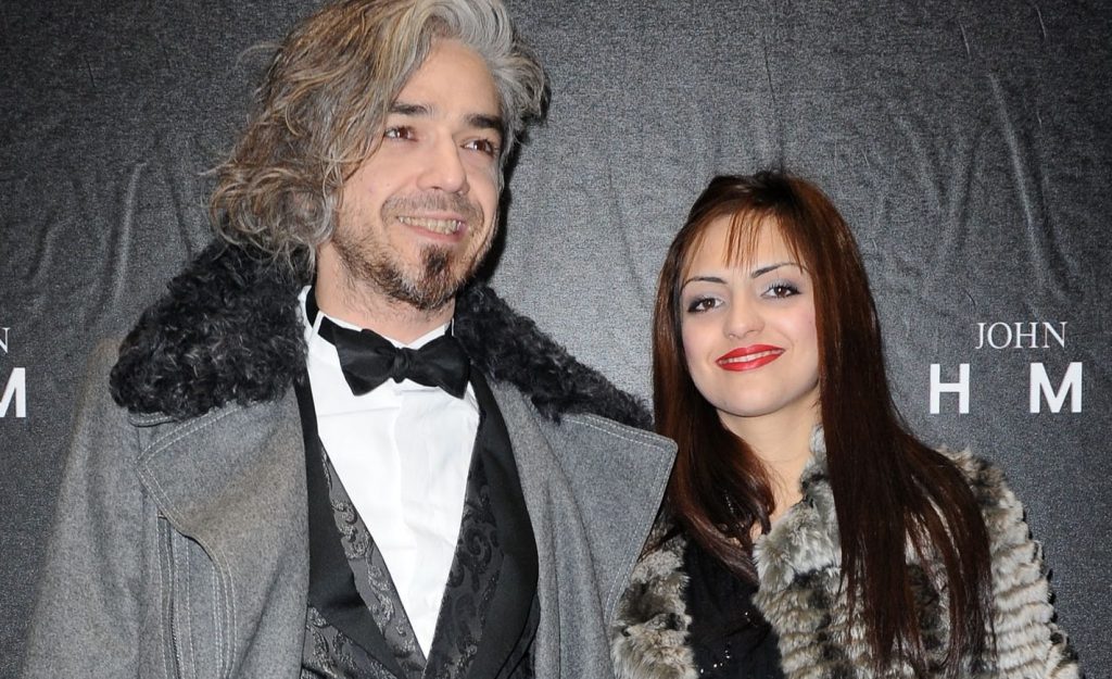 Alessandra Cataldo è la compagna di Morgan, terzo bebè in arrivo dopo ...