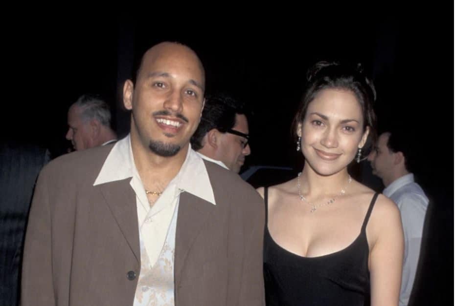 Morto David Cruz a 51 anni, era l'ex fidanzato di Jennifer Lopez