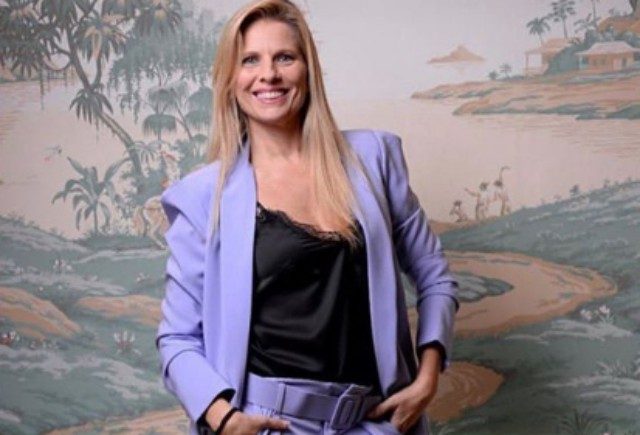 Laura Freddi sposa Leonardo e torna in tv: "Sogno che sia mia figlia a ...