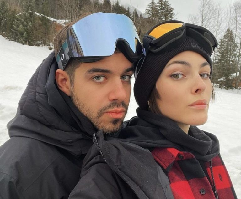 Vita privata di Vittoria Ceretti: l'ex marito Matteo Milleri, Tony Effe ...
