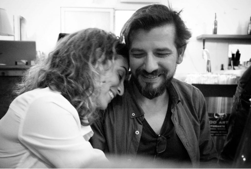 Serena Iansiti sul compagno Ferran Paredes Rubio: "Eravamo amici, poi ...