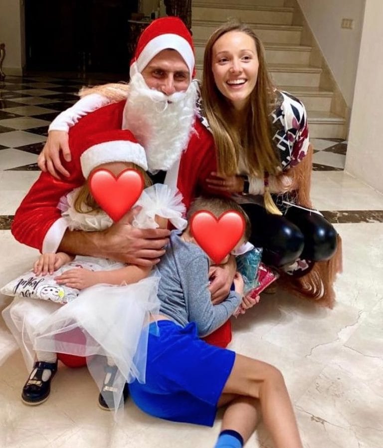 Chi è Jelena Ristic, moglie di Novak Djokovic e al suo fianco dai tempi ...