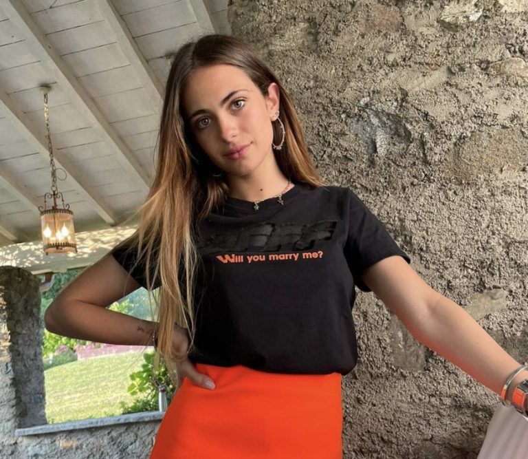 La dedica di Giulia Pastore, la ragazza di Sandro Tonali: "Sapevo ...