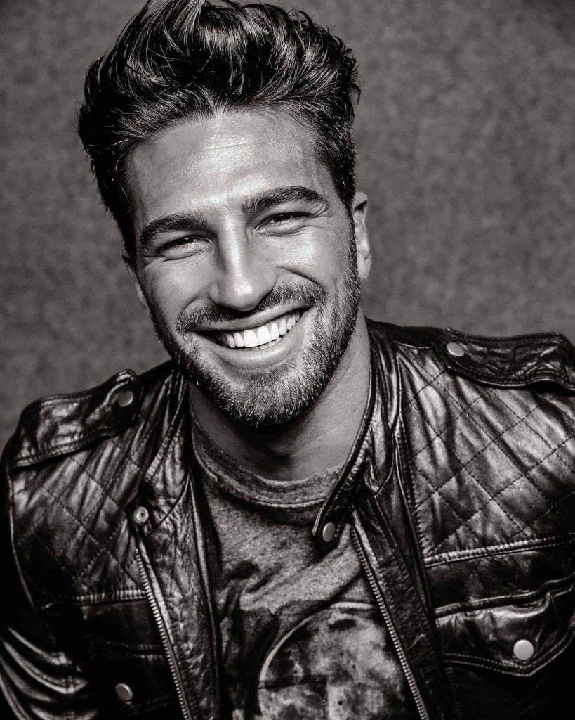 Chi è Alvise Rigo, ex rugbista e concorrente a Ballando con le stelle