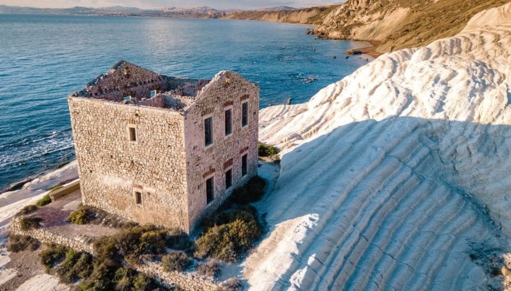 Punta Bianca riserva naturale grazie a Belén Rodriguez, gli ...