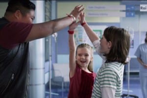 Braccialetti Rossi 2: la rete si commuove per Vale e la storia di Leo e ...