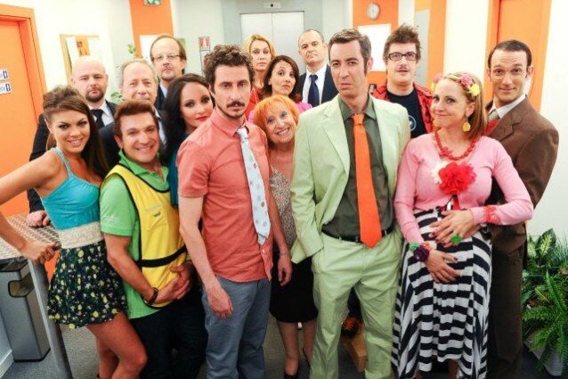 Camera Cafè con Luca e Paolo, quando le sitcom in Italia riuscivano bene