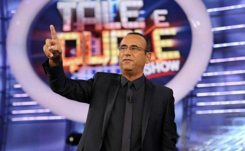 Tale e Quale Show, la terza puntata del 28 settembre 2018 (LIVE)