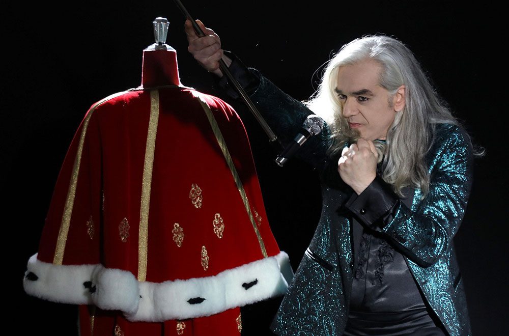 Morgan: "La Tv mi ha distrutto, ha fagocitato qualsiasi aspetto sincero ...